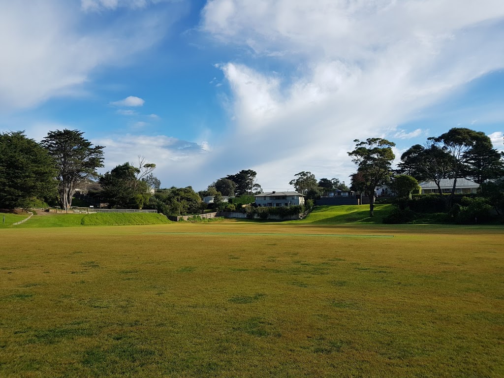 Percy Cerutty Oval